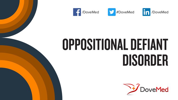 Oppositional Defiant Disorder