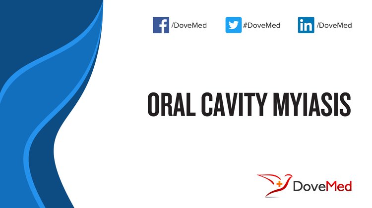 Oral Cavity Myiasis