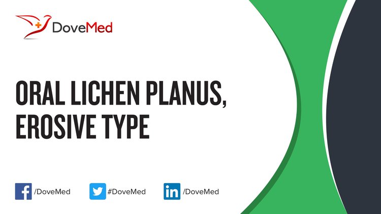 Oral Lichen Planus, Erosive type