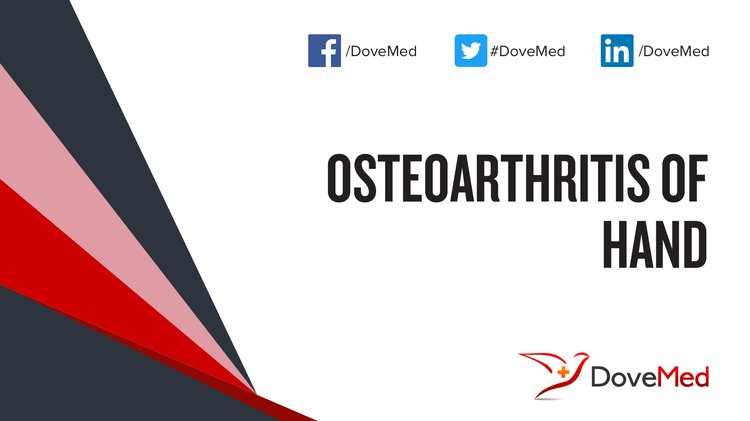 Osteoarthritis of Hand