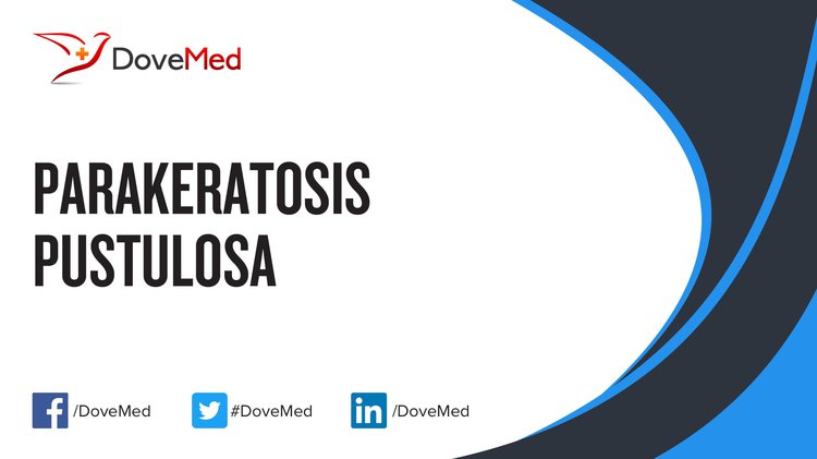 Parakeratosis Pustulosa