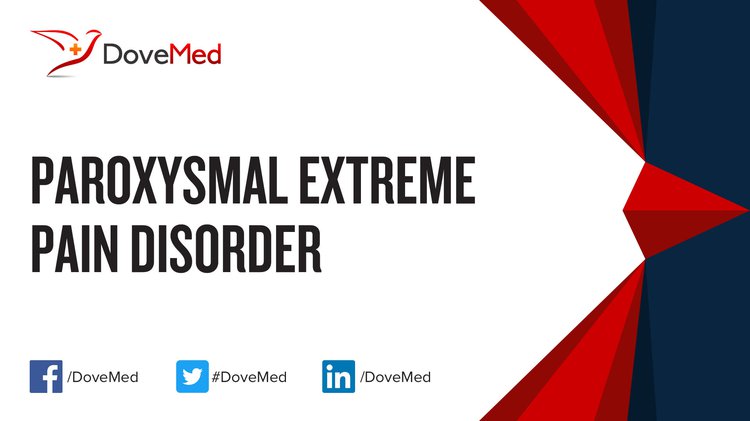 Paroxysmal Extreme Pain Disorder