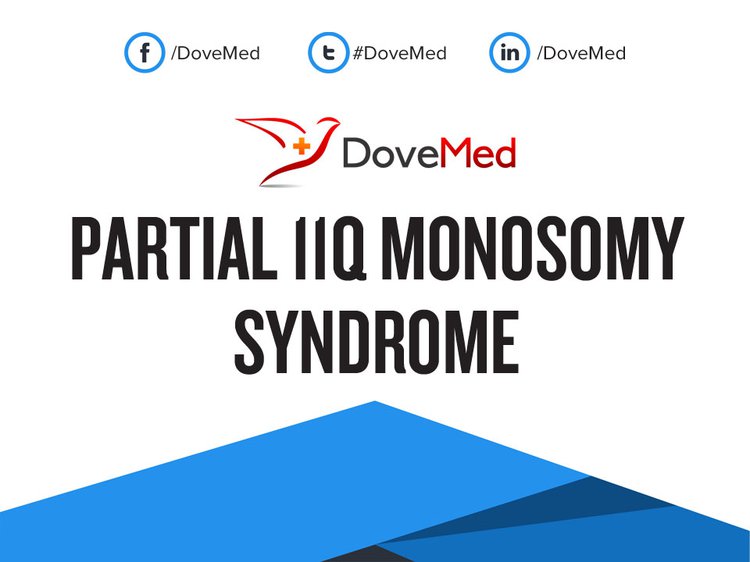 Partial 11q Monosomy Syndrome