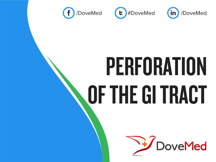 Perforation of the GI Tract
