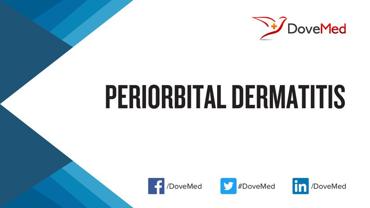 Periorbital Dermatitis