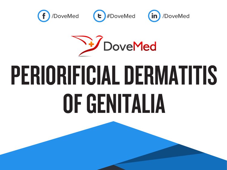 Periorificial Dermatitis of Genitalia