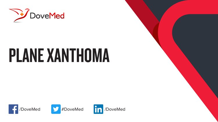 Plane Xanthoma