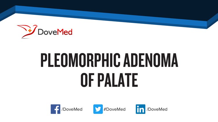 Pleomorphic Adenoma of Palate