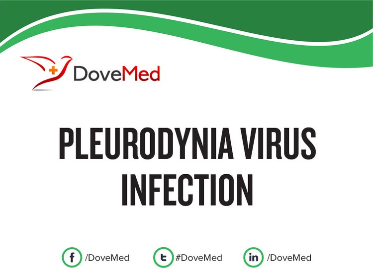 Pleurodynia Virus Infection