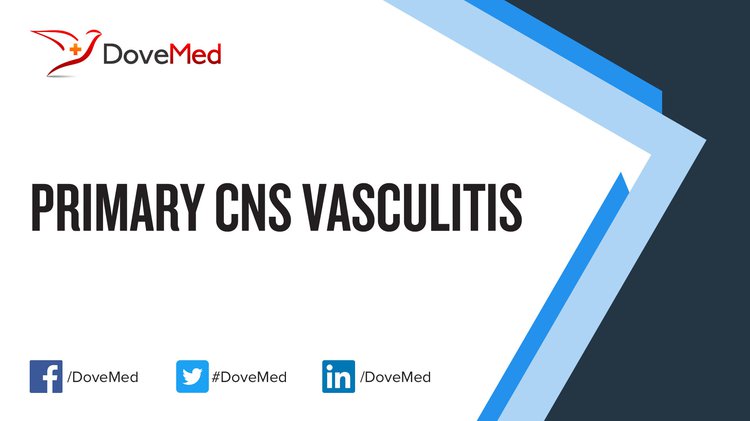 Primary CNS Vasculitis