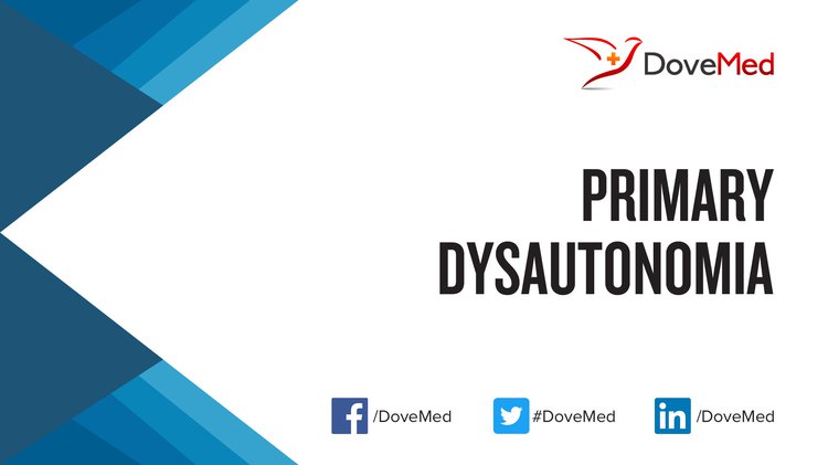 Primary Dysautonomia
