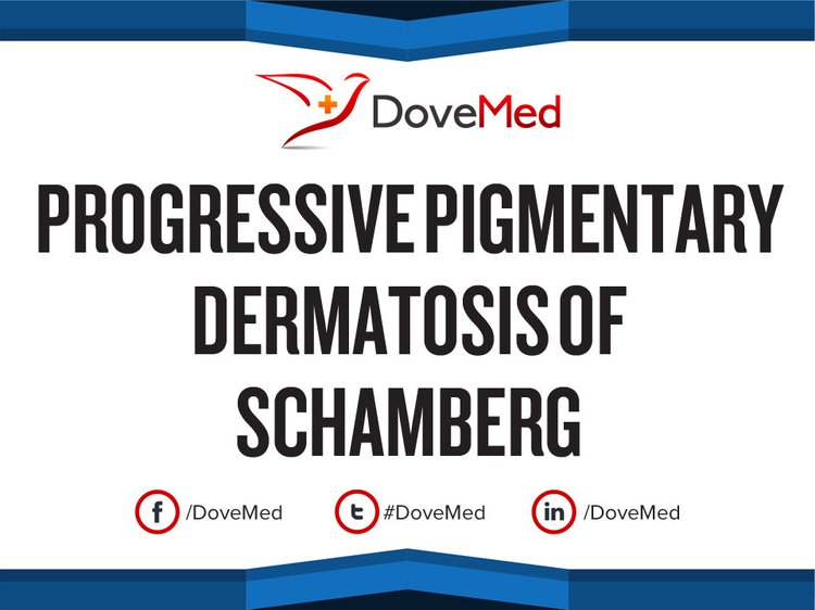 Progressive Pigmentary Dermatosis of Schamberg