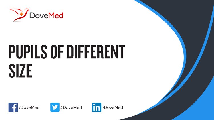 Pupils of Different Size