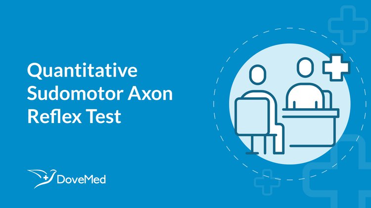 Quantitative Sudomotor Axon Reflex Test