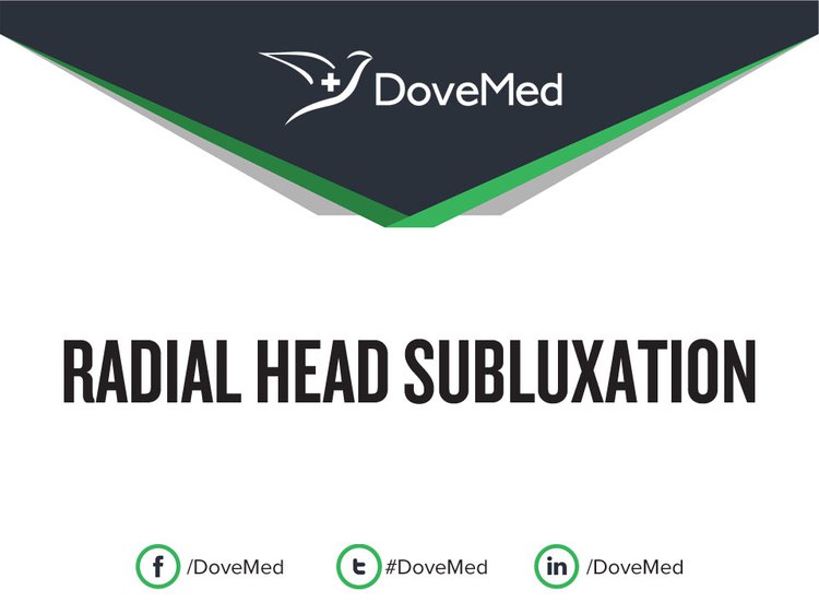 Radial Head Subluxation
