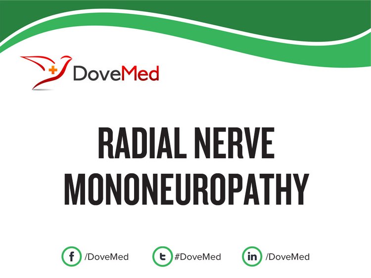 Radial Nerve Mononeuropathy