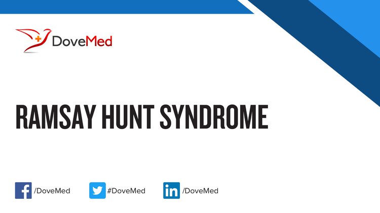 Ramsay Hunt Syndrome