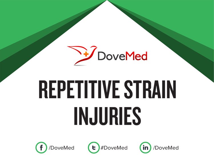 Repetitive Strain Injuries