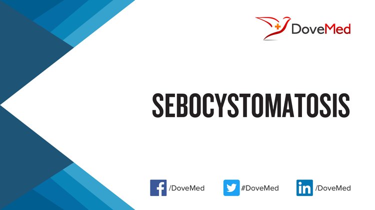 Sebocystomatosis