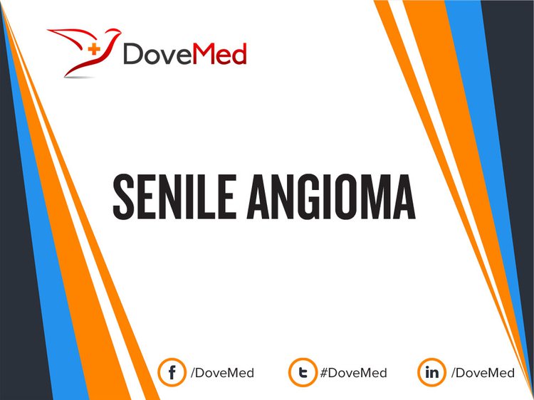 Senile Angioma