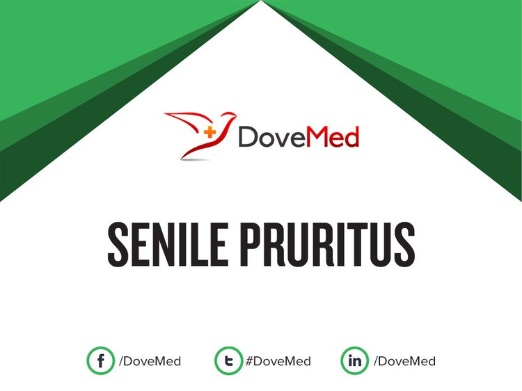 Senile Pruritus