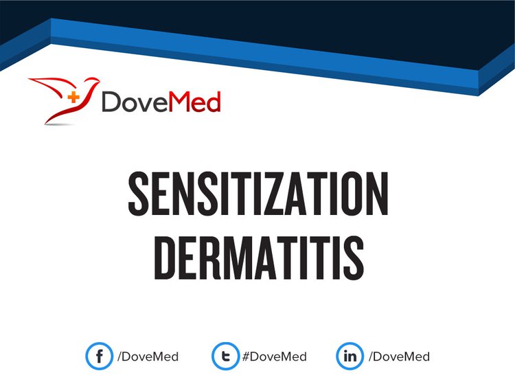 Sensitization Dermatitis