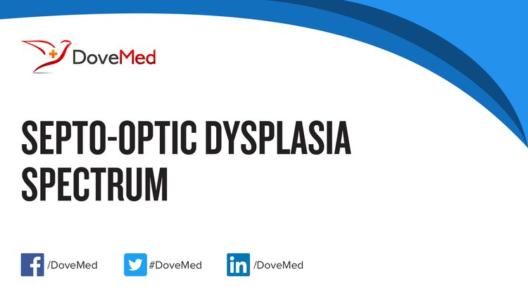 Septo-Optic Dysplasia Spectrum
