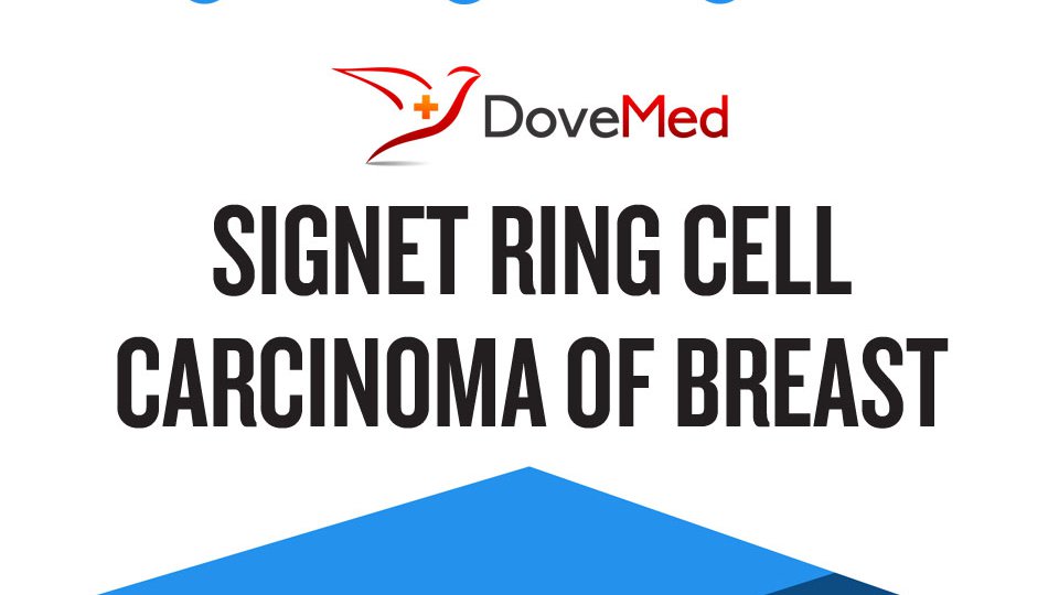 How well do you know Signet Ring Cell Carcinoma of Breast?