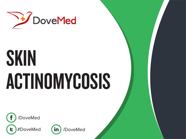Skin Actinomycosis