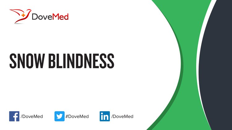 Snow Blindness
