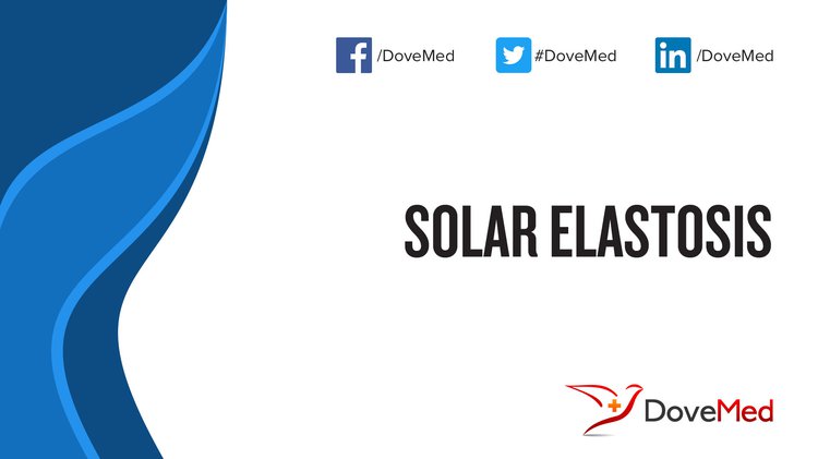Solar Elastosis