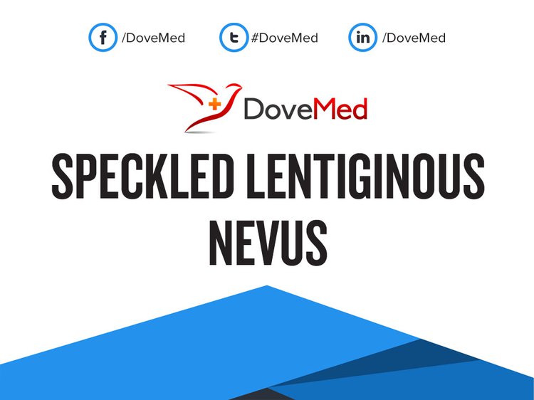 Speckled Lentiginous Nevus