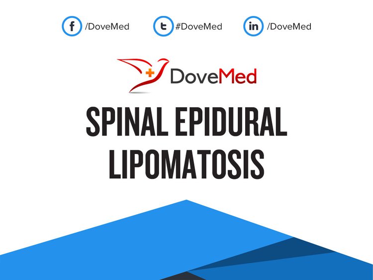 Spinal Epidural Lipomatosis