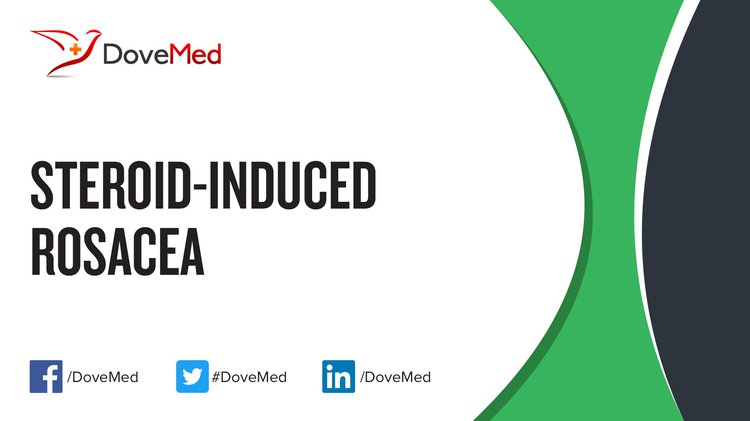 Steroid-Induced Rosacea