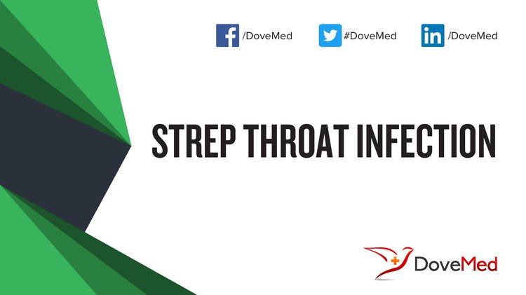 Strep Throat Infection