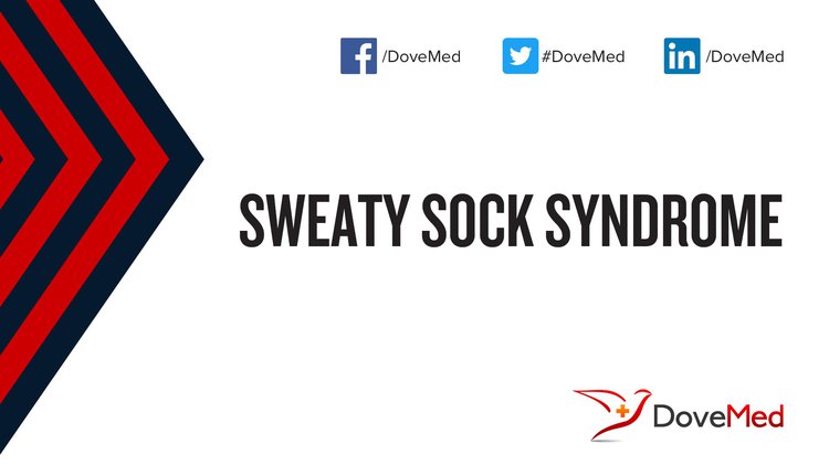Sweaty Sock Syndrome