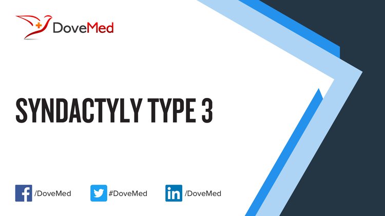 Syndactyly Type 3