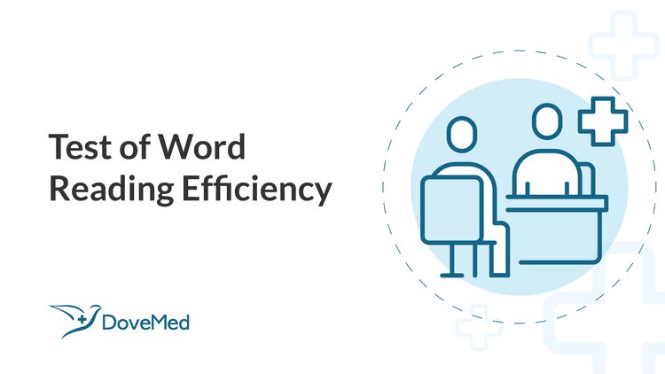 Test of Word Reading Efficiency