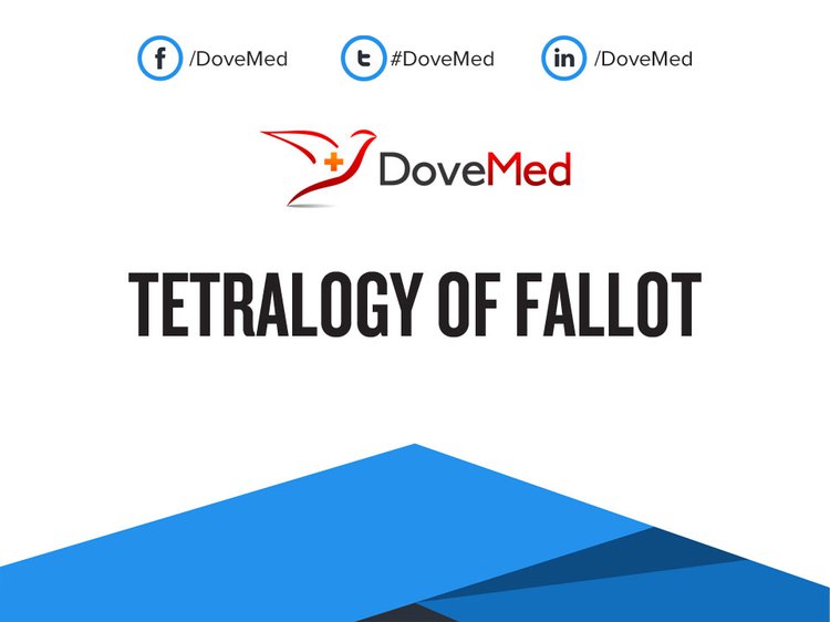 Tetralogy of Fallot