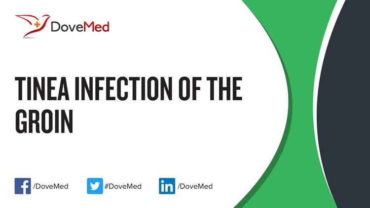 Tinea Infection of the Groin