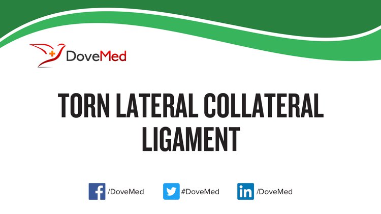 Torn Lateral Collateral Ligament