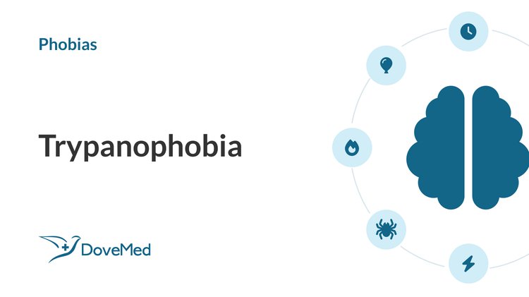 Trypanophobia