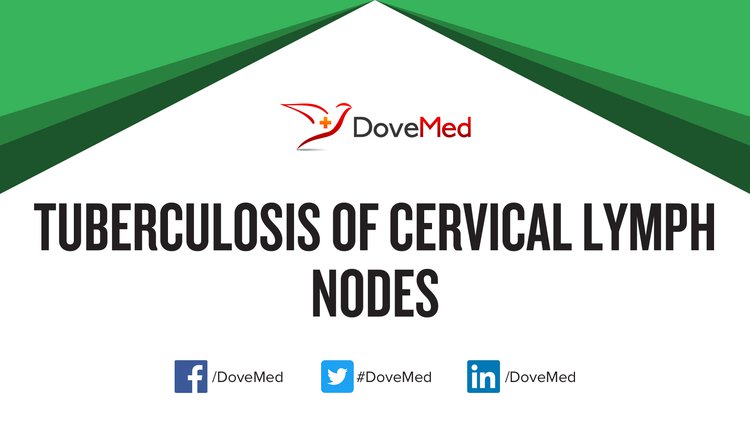 Tuberculosis of Cervical Lymph Nodes