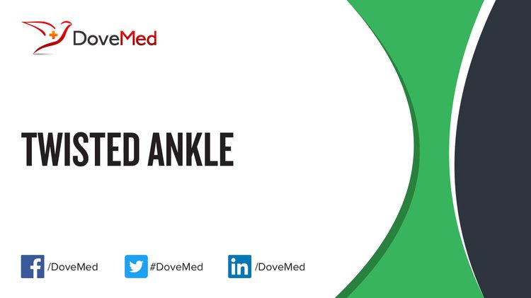 Twisted Ankle