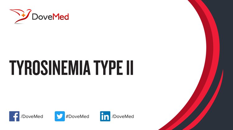 Tyrosinemia Type II