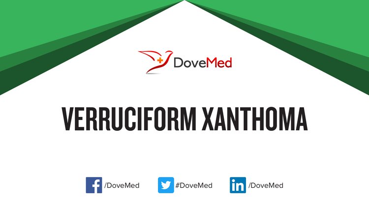 Verruciform Xanthoma