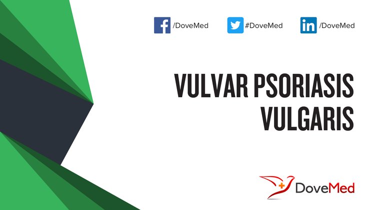 Vulvar Psoriasis Vulgaris
