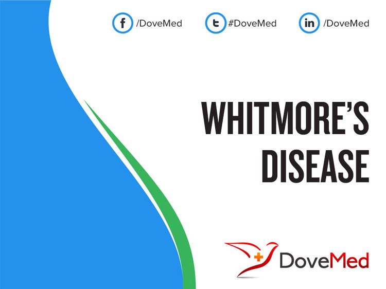 Whitmore’s Disease