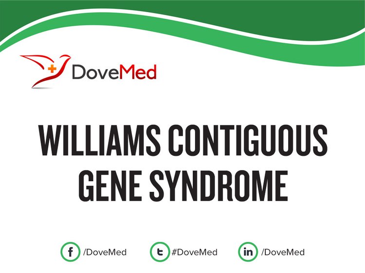 Williams Contiguous Gene Syndrome