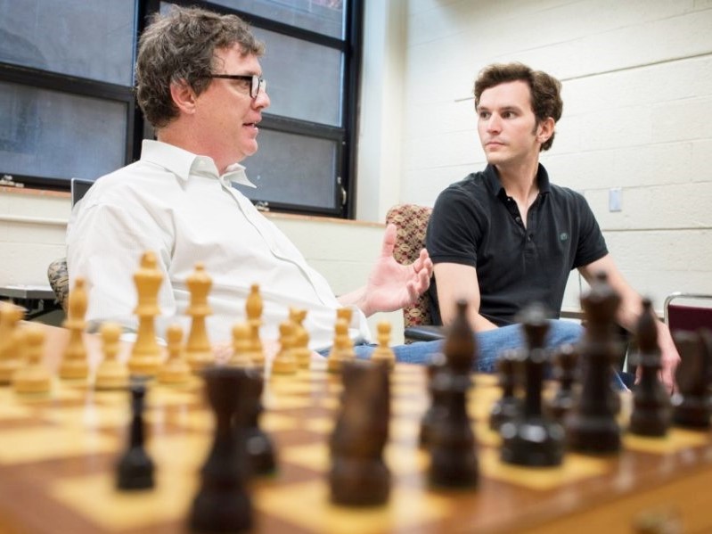 Chess Skill Is Linked To Intelligence